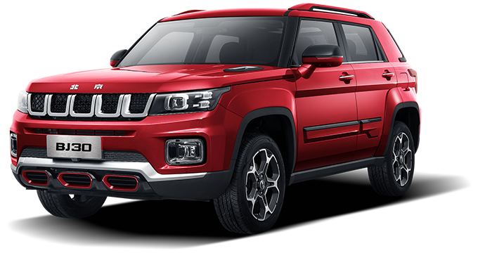 Passenger Vehicle-BAIC Group-The Official BAIC Group Site